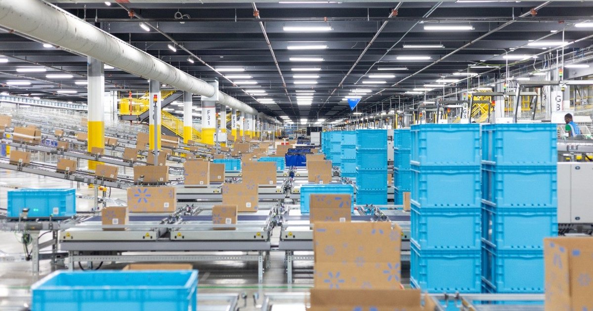 How Walmart is using AI to stay on top of holiday inventory ...