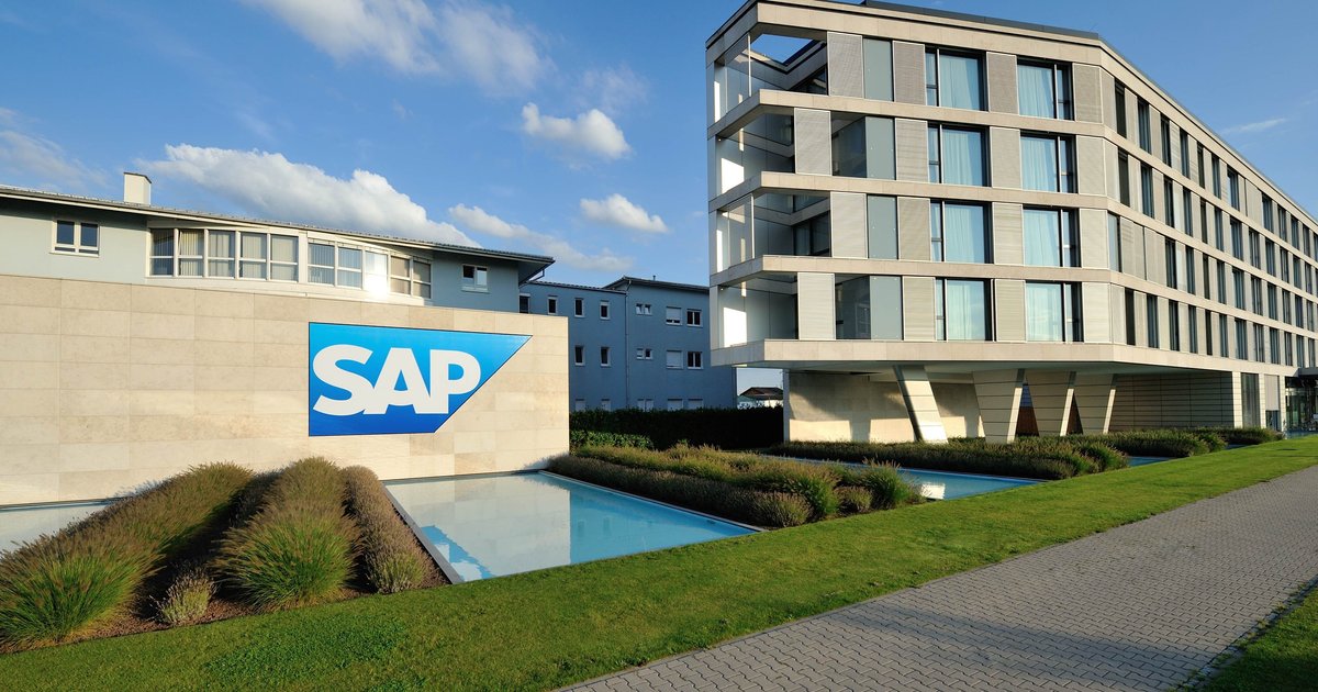 SAP: Why The UK Faces AI Adoption Hurdles Amid Global Race | Technology ...
