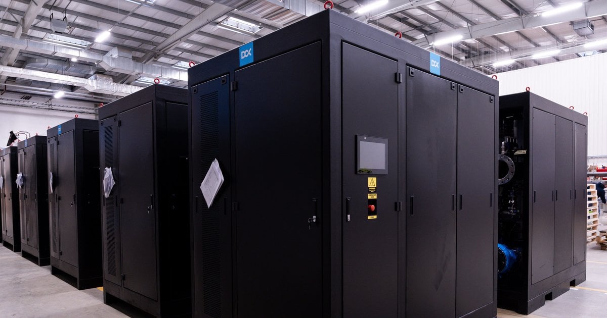 DCX Adds Coolant Control to Facility Distribution Unit | Data Centre ...