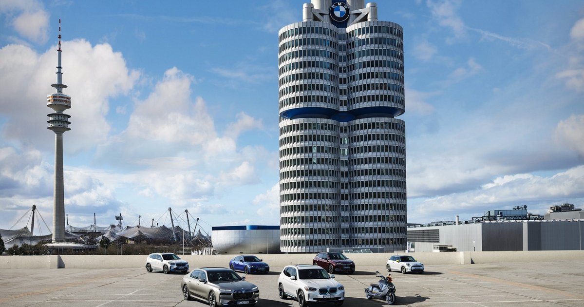 BMW partners with NVIDIA in EV virtual plant manufacturing | EV Magazine