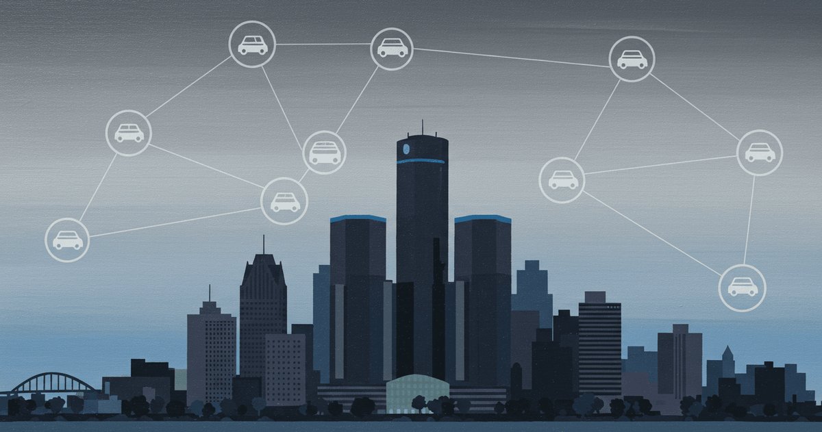 Teleoperated EV Carsharing Arrives in Detroit's Corktown | EV Magazine