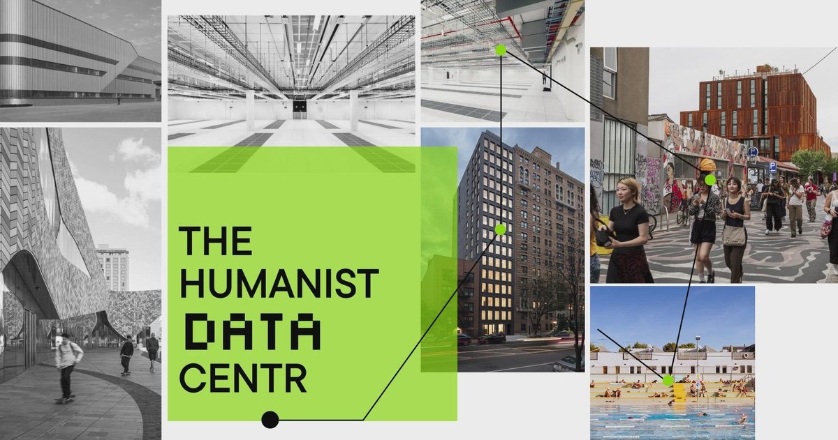 Can Data Centres in Urban Spaces Improve Lives? | Sustainability Magazine