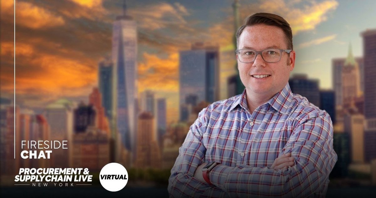 Exclusive video: Tim Long, Snowflake, at NY Virtual LIVE | Supply Chain ...