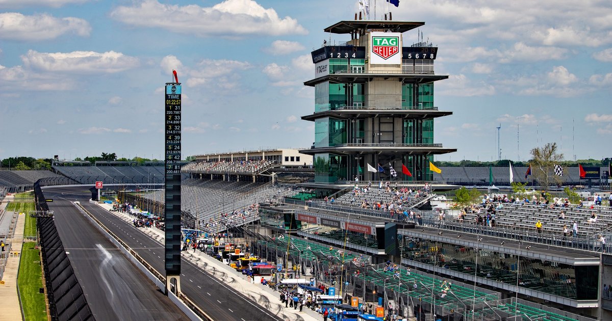 NTT Brings AI and Data Innovation to the Indianapolis 500 | Technology ...