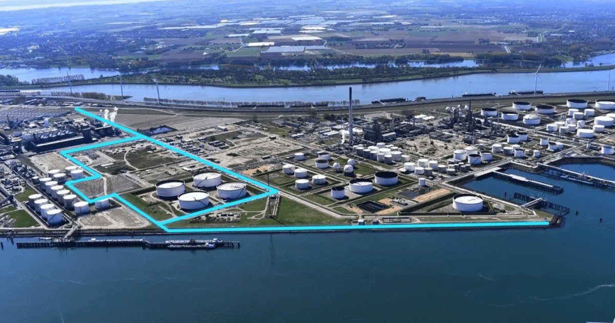 New Rotterdam Hydrogen Facility to Boost Energy Transition | Energy ...