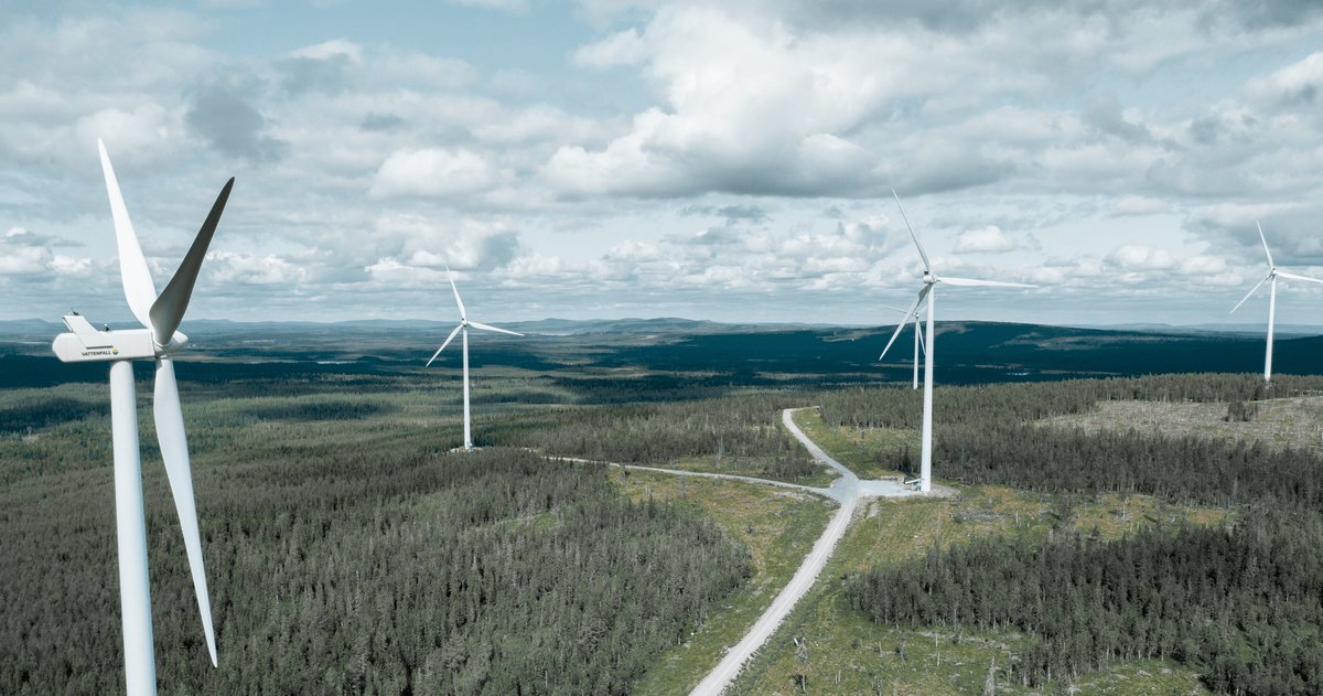 Vattenfall Build Holistic Sustainability Into New Wind Farm ...