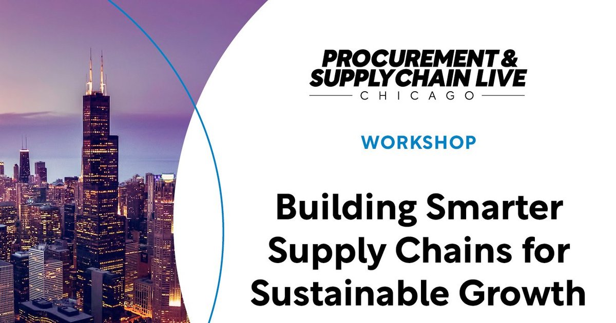 Learn How to Build Smarter Supply Chains With osapiens | Supply Chain Magazine