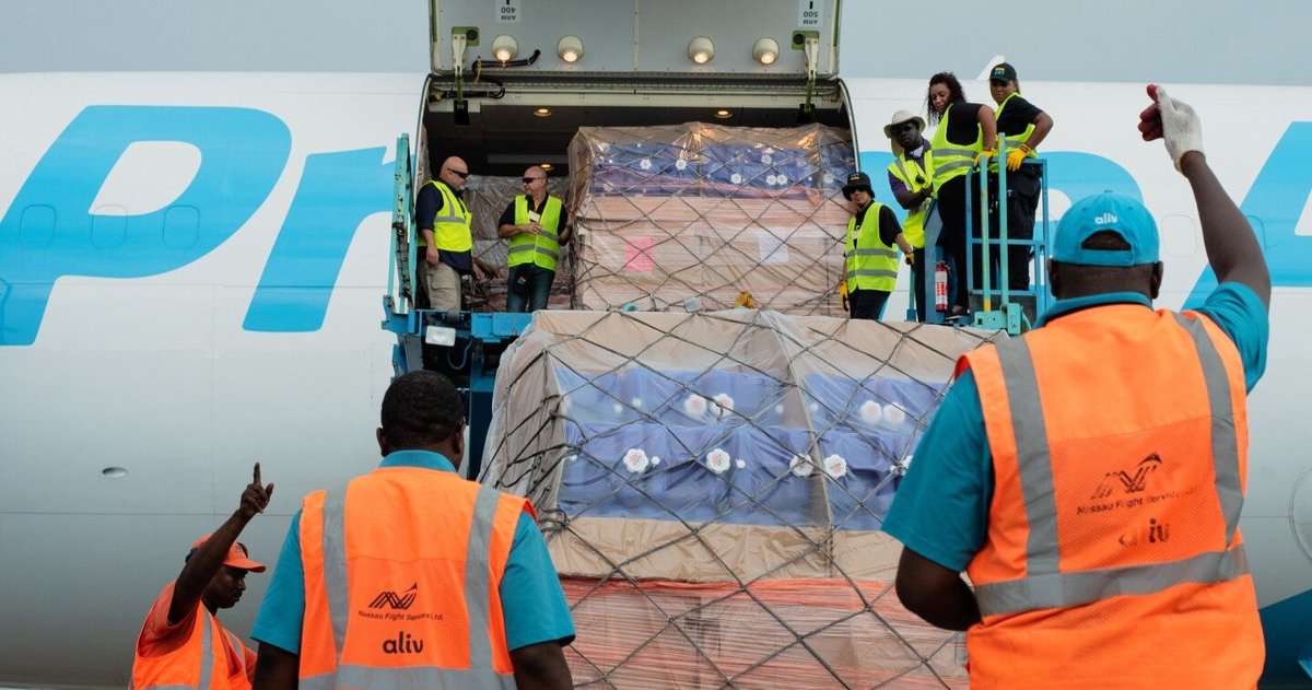 Hurricane Melissa: Inside Amazon’s Disaster Logistics | Supply Chain ...