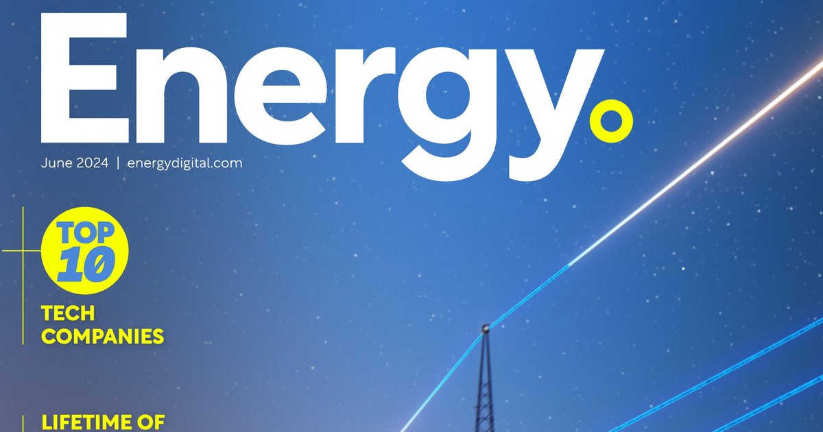 Celebrating 10 Years of Energy Digital Magazine | Energy Magazine
