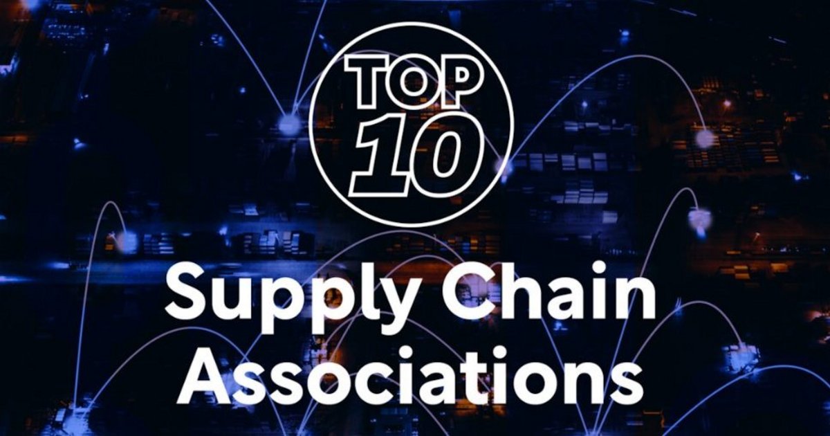 Top 10 supply chain associations | Supply Chain Magazine
