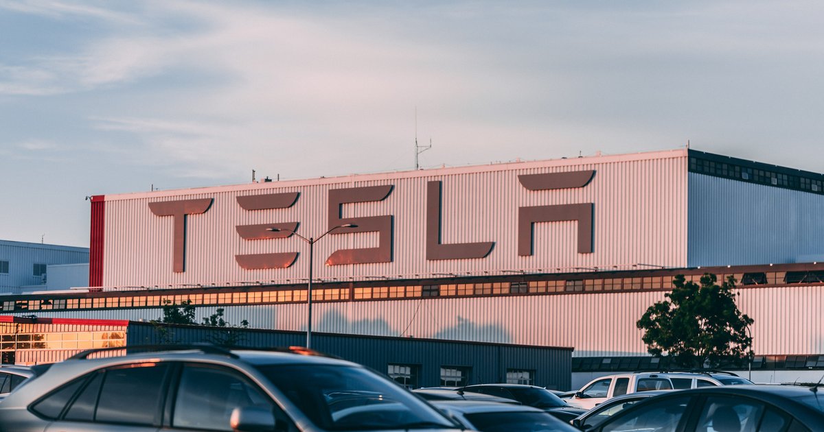 What does Tesla building ‘1st of its kind’ data centre mean? | Data ...