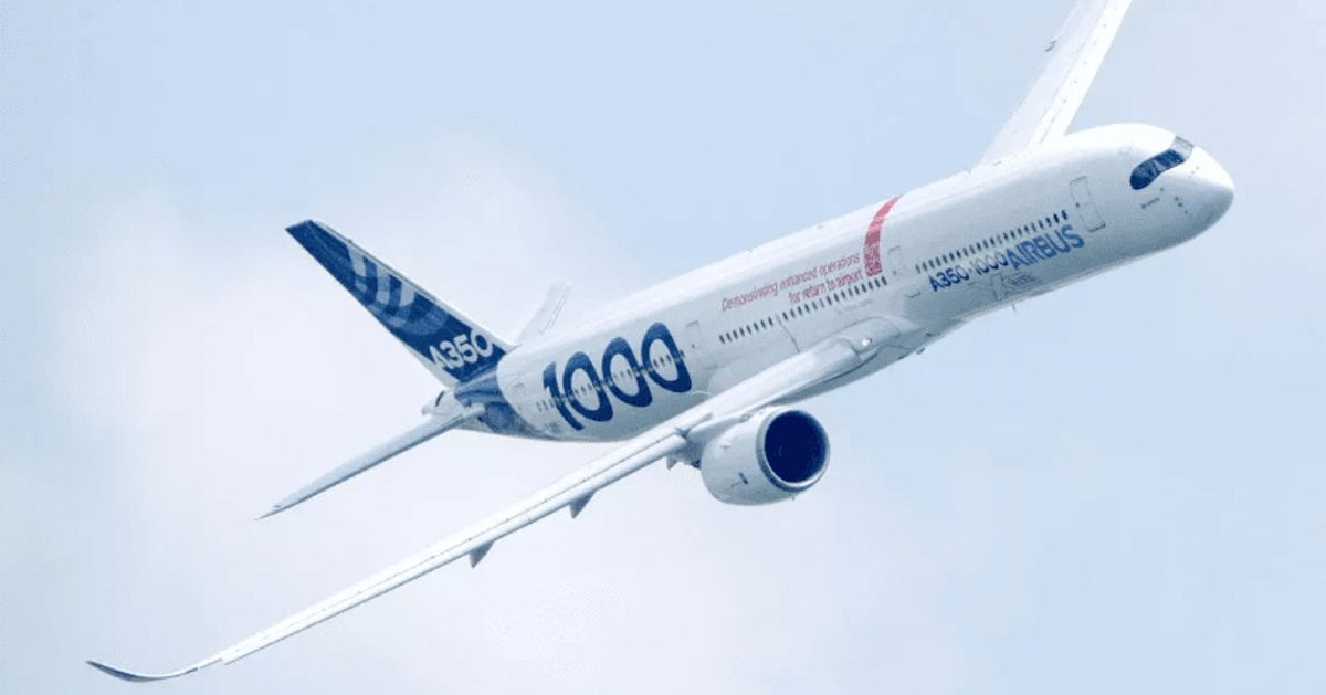 How Airbus Procurement Soared Amid Supply Chain Disruptions ...