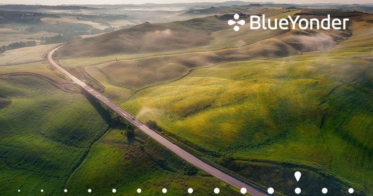 Blue Yonder on Tech's Growing Centrality in Supply Chain | Technology ...