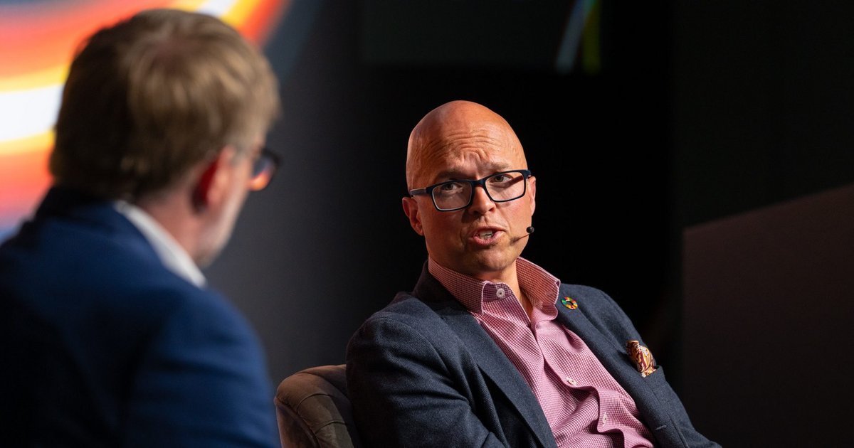 Exclusive Sustainability Video: Adam Read, CSO of Suez | Sustainability ...