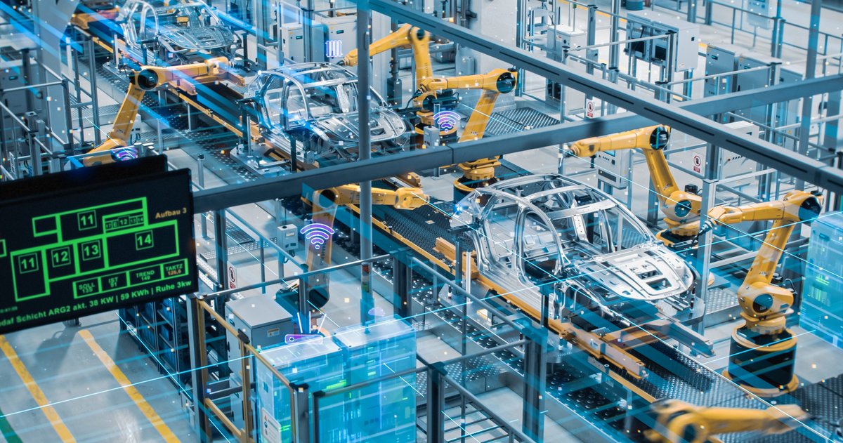 Industrial AI 'can create self-curating supply chains' | Supply Chain ...