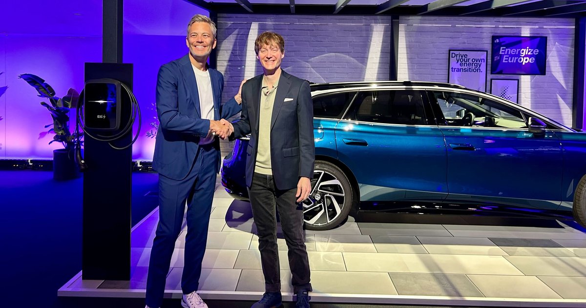 Volkswagen's Elli & Otovo Partner for Home EV Charging | EV Magazine