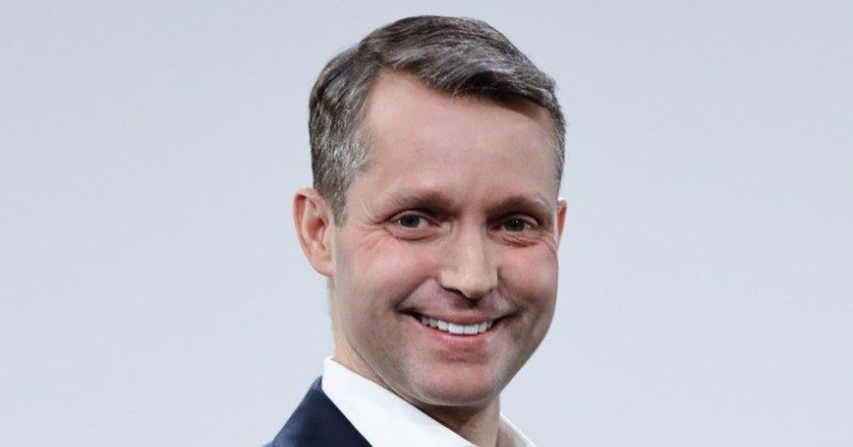 People Moves: Justin Hotard | Telco Magazine