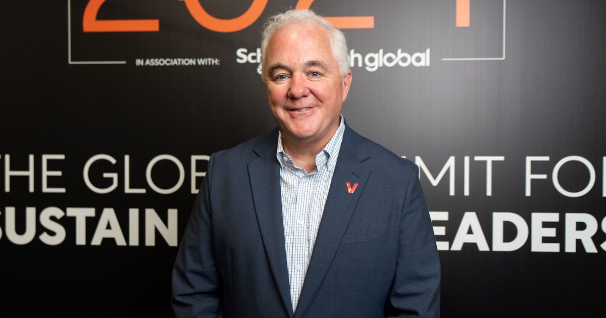 Verizon CSO James Gowen Talks Supply Chain Sustainability | Supply ...