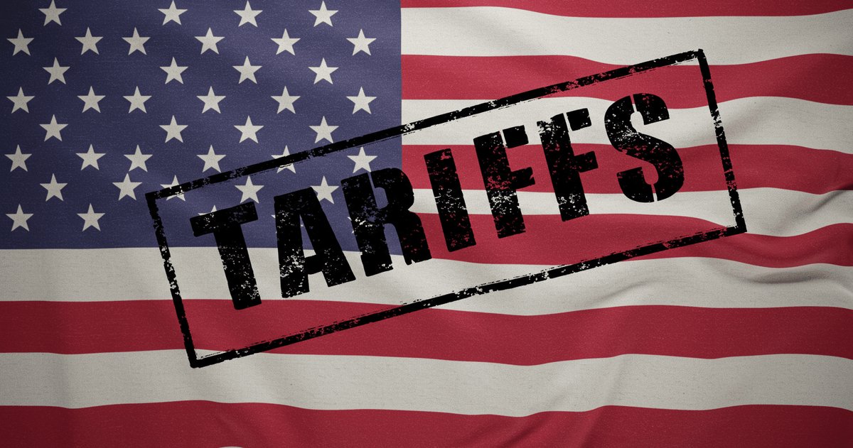 Global Trade Shaken by Trump's Reciprocal EV Tariffs | EV Magazine