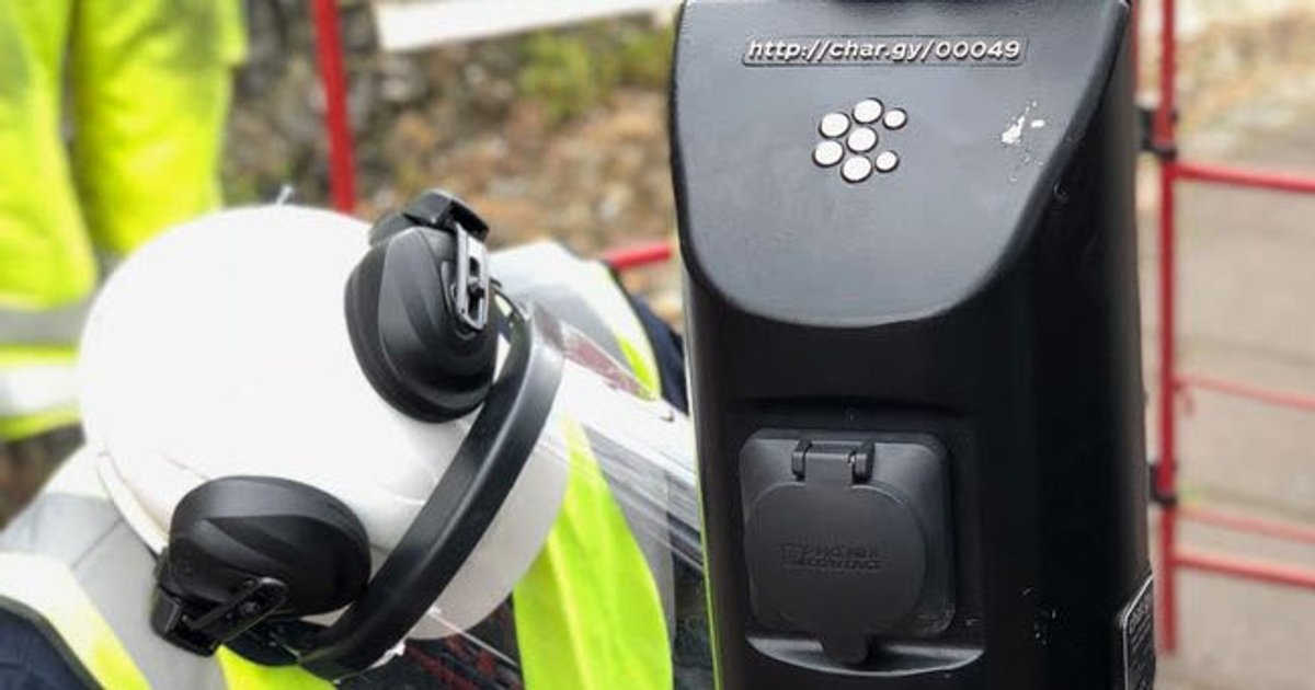 Char.gy Earns B Corp Certification Joining a Global Movement | EV Magazine