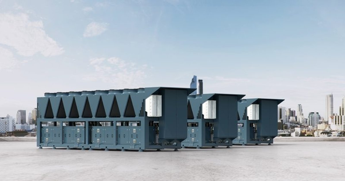 Munters Acquires Geoclima, Manufacturer of Data Centre HVAC | Data ...