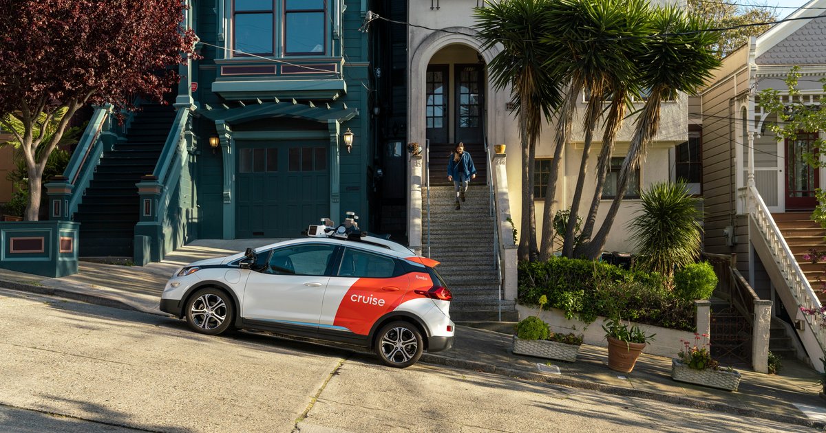 Cruise: Driving the future of autonomous electric vehicles | EV Magazine