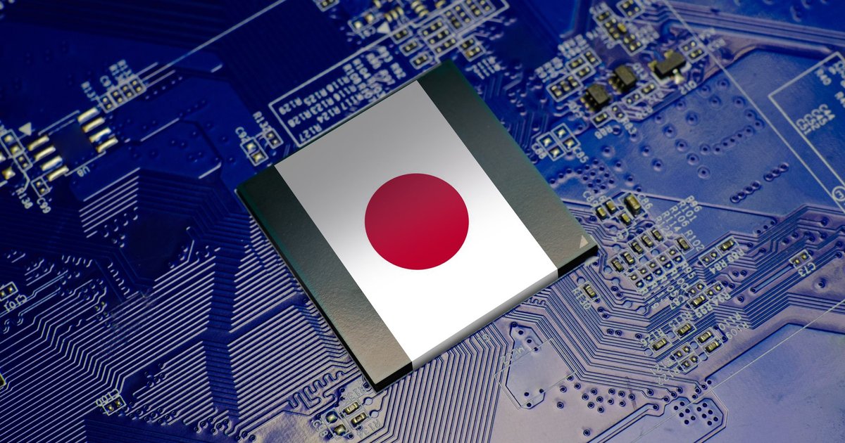 How Japan Proposes to Strengthen its Domestic Chip Industry ...
