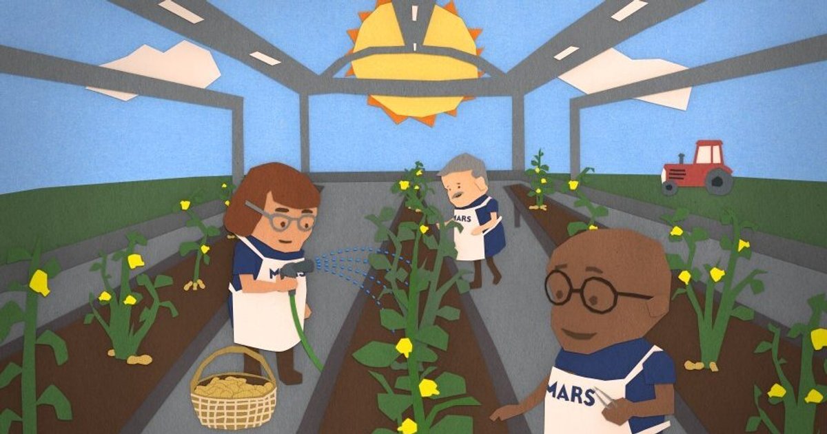 Mars: Protecting the Procurement of Peanuts | Procurement Magazine
