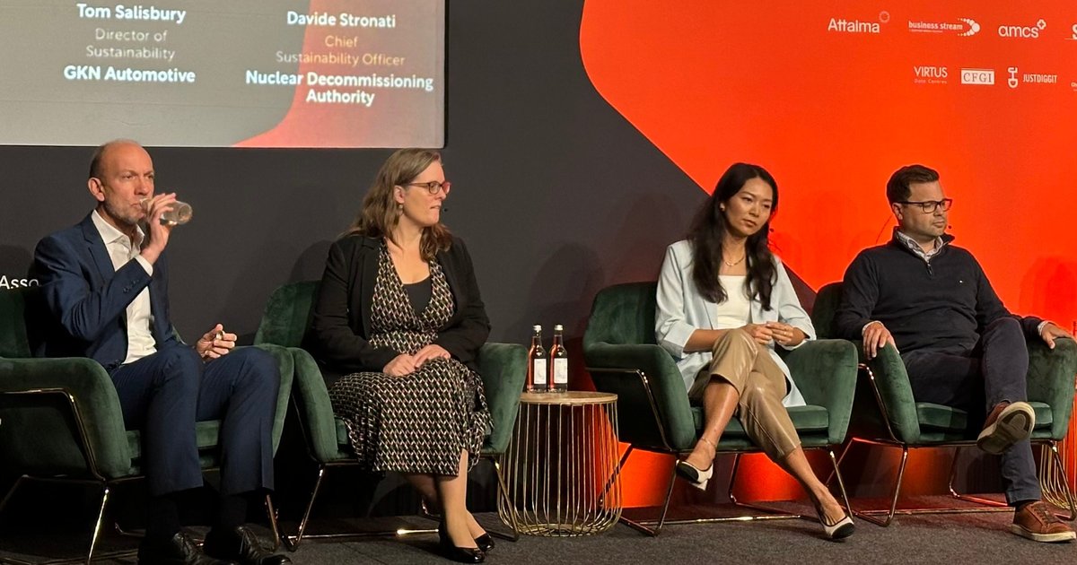 How to be a Successful Chief Sustainability Officer | Sustainability ...