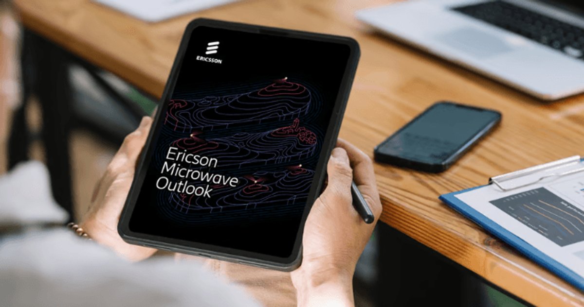 Ericsson: Microwave Backhaul to Rival Fibre by 2030 | Telco Magazine