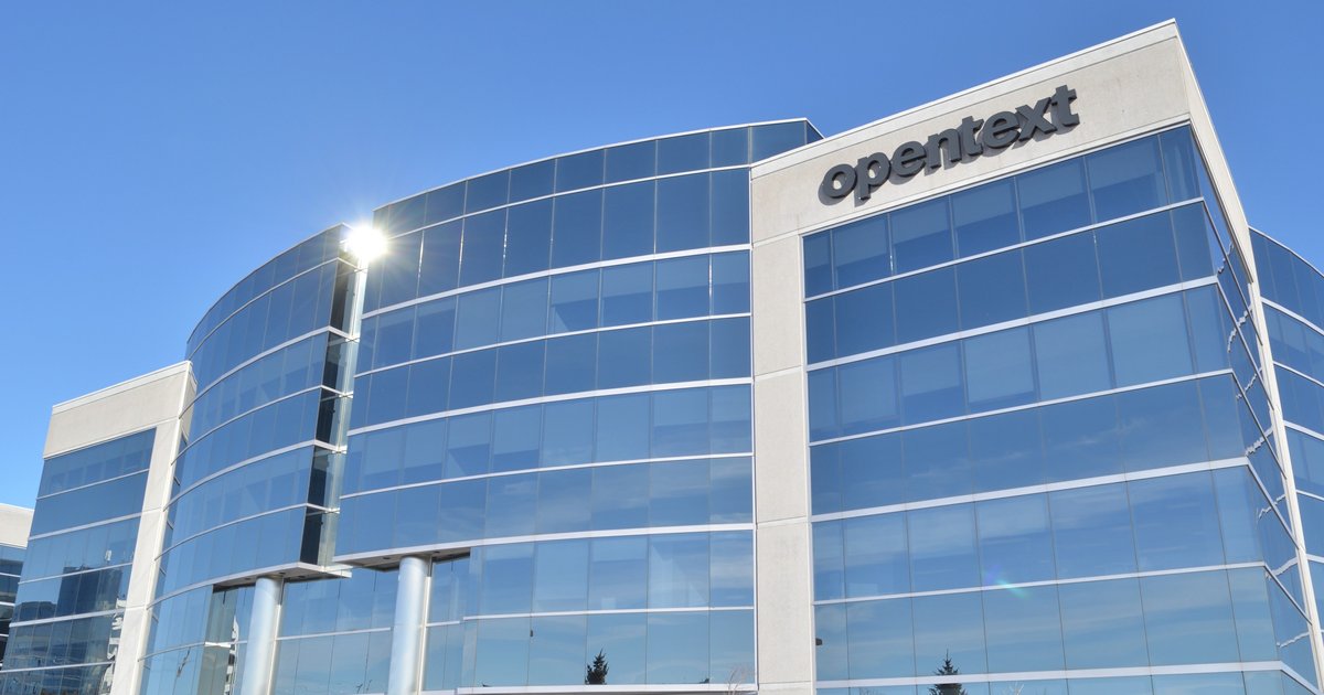 OpenText's Pillr Buy Show Acquisitions Still in its Strategy | Cyber ...