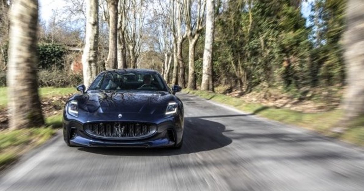 FPT Industrial chosen for Maserati's new full-electric car | EV Magazine
