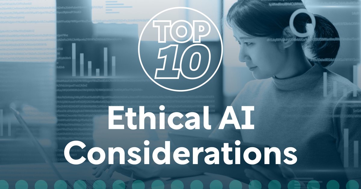 Top 10 Ethical AI Considerations | AI Magazine