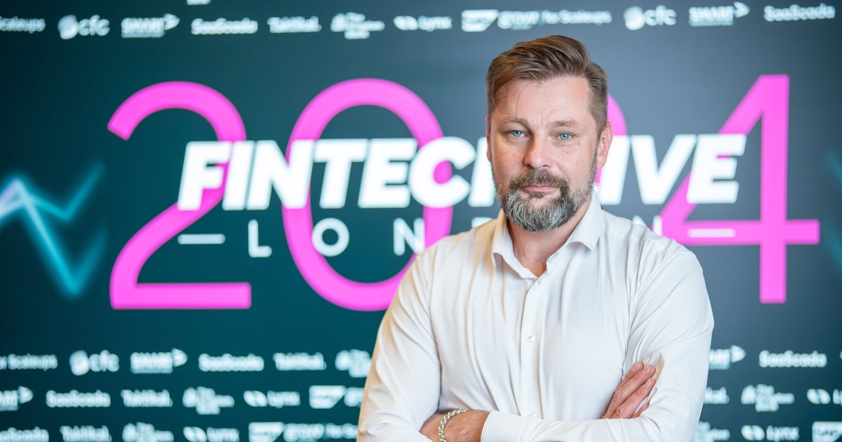 FinTech LIVE: Interview with Marcin Glogowski, Marqeta | FinTech Magazine