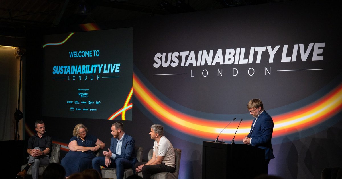 Exclusive Sustainability Video: Net Zero and Planet Forum ...