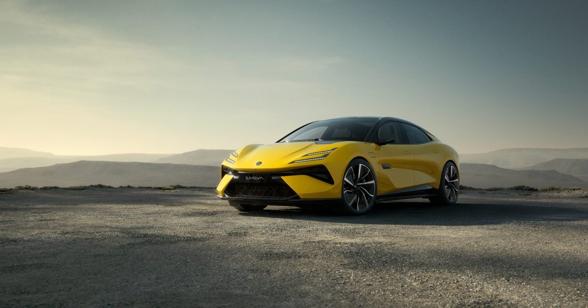 Lotus Emeya Sets Record: 10% to 80% Charge in 14 Minutes | EV Magazine Lotus Emeya Sets Record: 10% to 80% Charge in 14 Minutes | EV Magazine