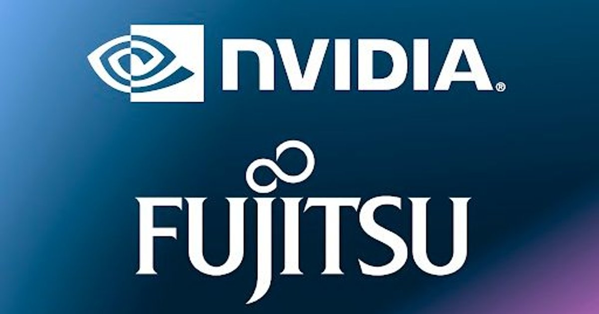 How Fujitsu & Nvidia Are Upgrading Healthcare With AI | Healthcare Digital