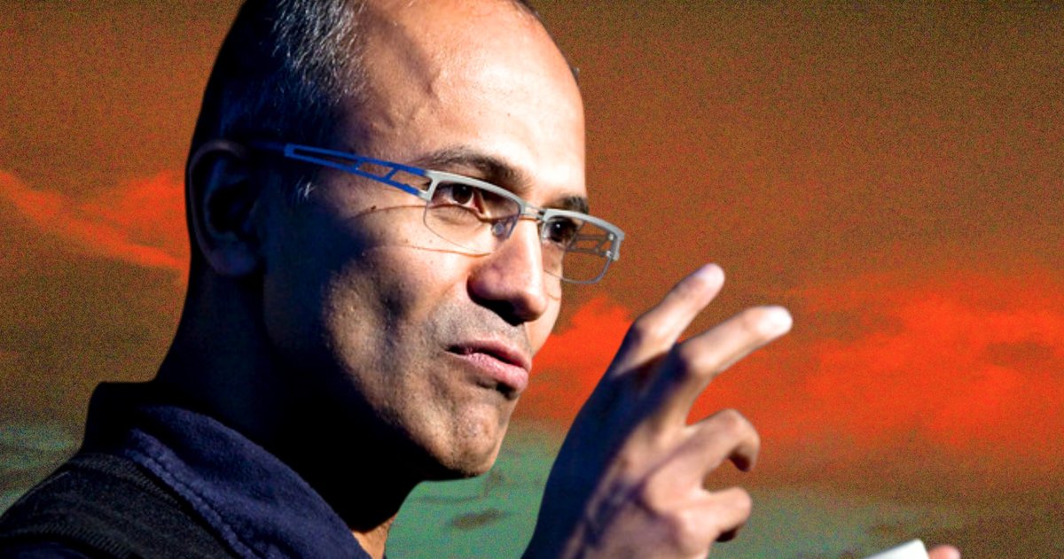 Can Satya Nadella's AI Vision Ever be Truly Sustainable ...