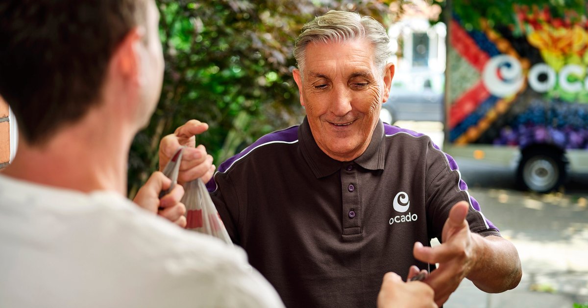 CEO Revitalises Ocado Retail Via Strategy and Innovation | Food and ...