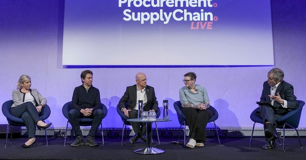 Procurement & Supply Chain LIVE: Unpacking the Scope 3 Forum | Supply ...