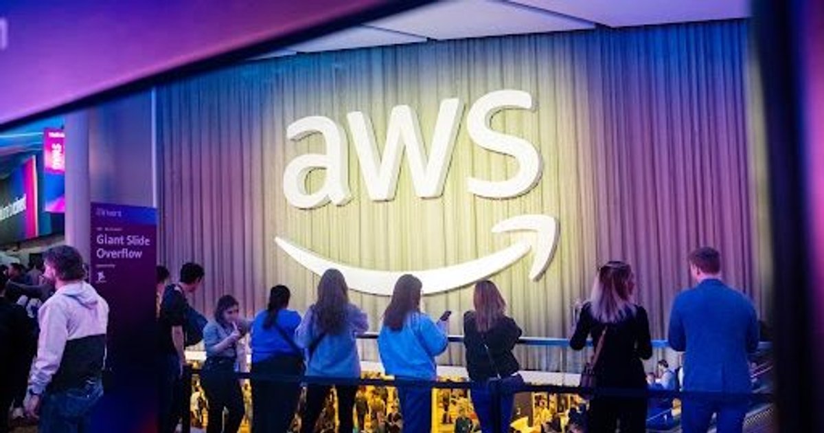 AWS Cloud Revenue Hits US$330bn as AI Hardware Drives Growth | Data ...