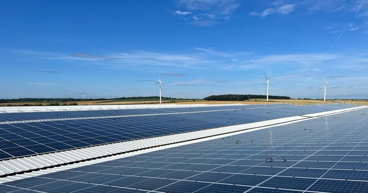 How SOL PV helped Central Co-op become a greener business ...