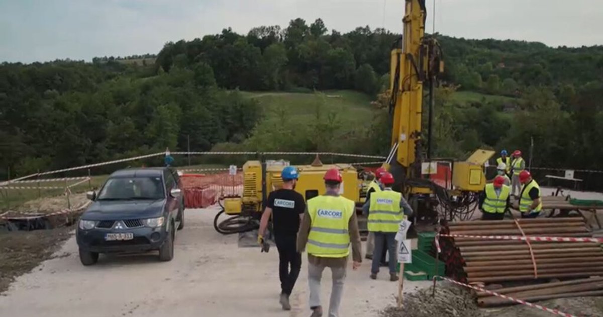 Arcore and Rock Tech in partnership | Mining Digital