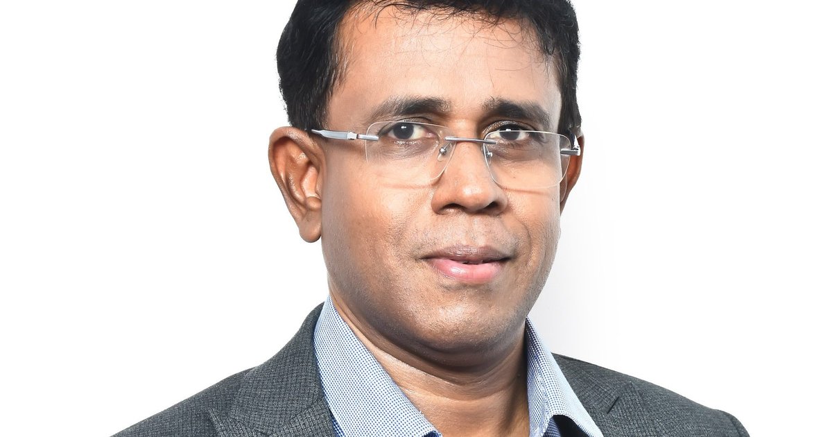 Babu Unnikrishnan | FinTech Magazine