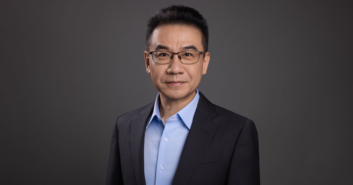 Vertiv names Wei Shen to lead Greater China business | Data Centre Magazine