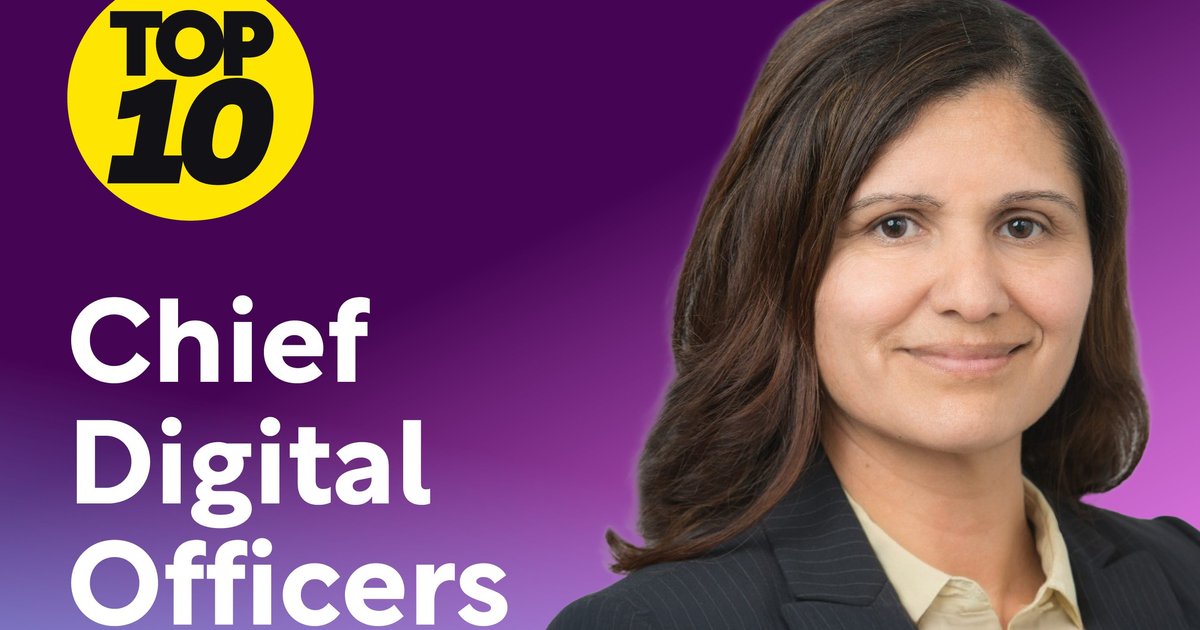 Top 10: Chief Digital Officers | Technology Magazine