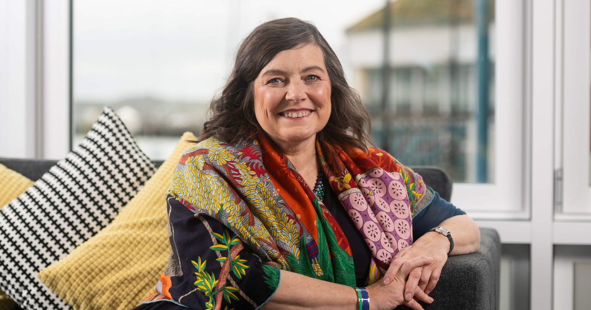 The first woman to found a British bank | FinTech Magazine