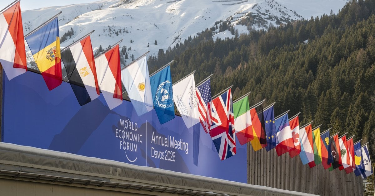 Unpacking the Biggest Energy Stories from Davos 2026 | Energy Magazine