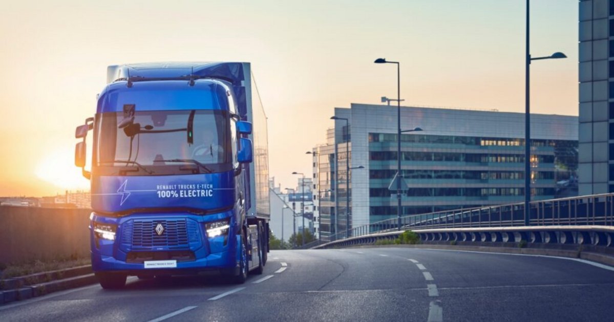 GRIDSERVE leads £100m eHGV project to decarbonise freight | EV Magazine