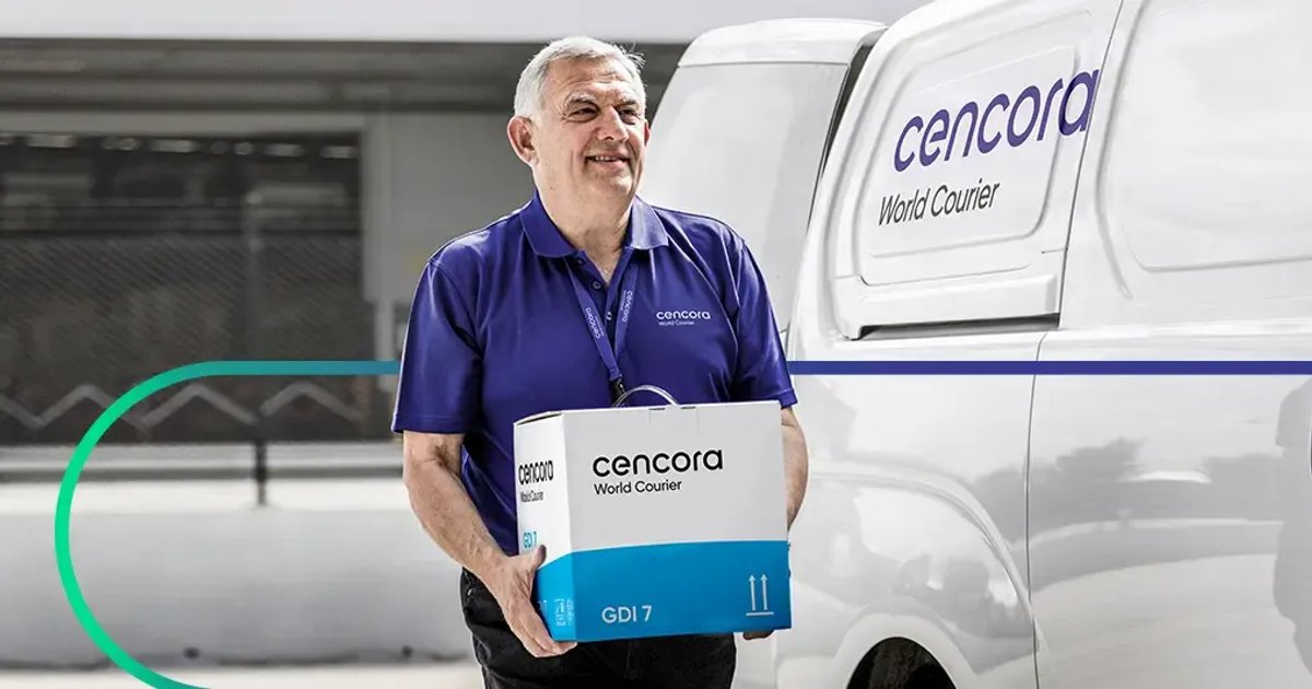 How Cencora is Redefining Bio Logistics in Healthcare | Supply Chain ...
